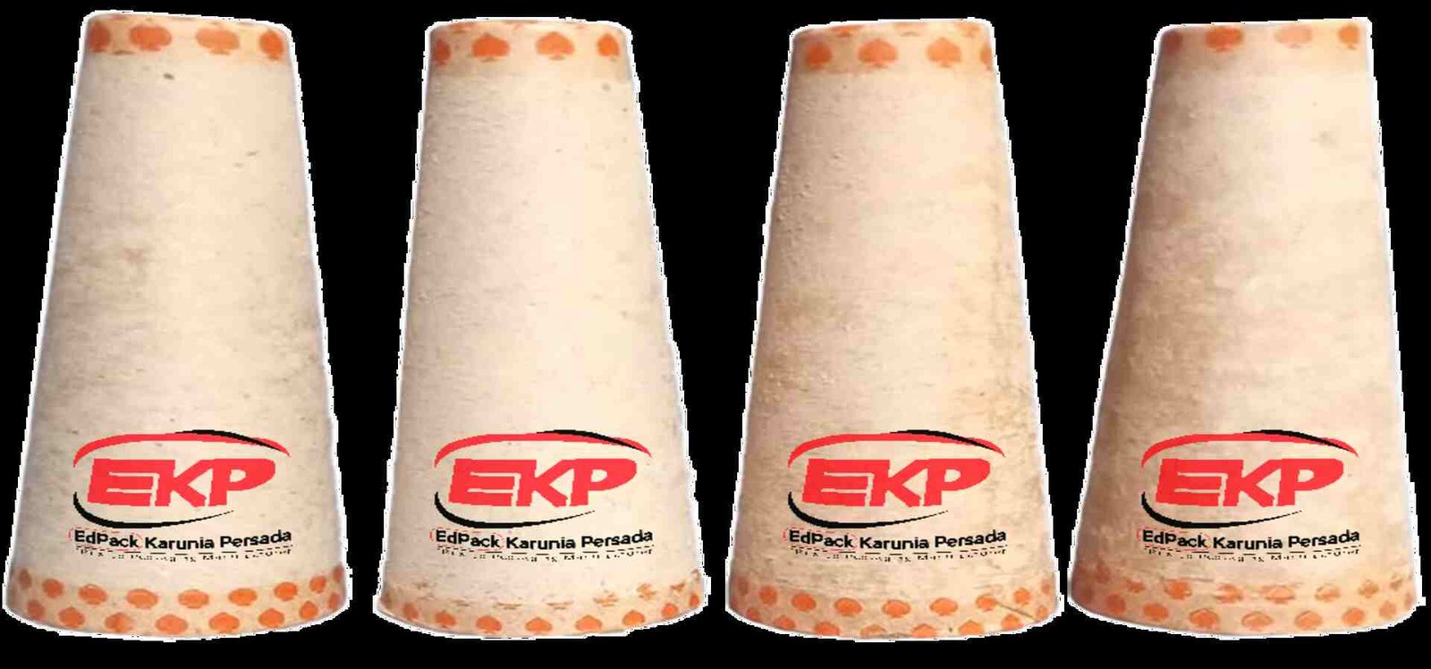 Paper Cones untuk beragam industri seperti polyester, benang dan ...